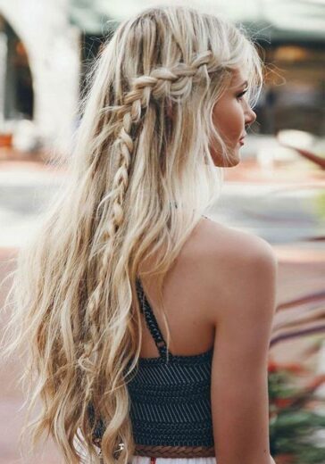 Coupe cheveux longs : 40 meilleures idées de coiffures