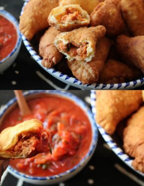 La recette des pastels de poissons du Sénégal