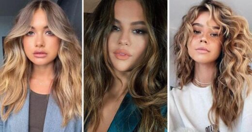 Coupe cheveux longs : 40 meilleures idées de coiffures