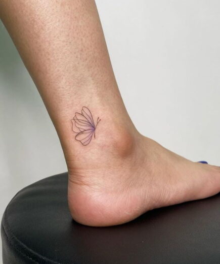 Tatouage de papillon : 100 styles et tendances à adopter