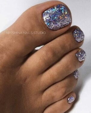 Les 50 meilleures idées de Nail art pied été 2024
