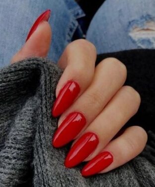 Nail art de Saint-Valentin : 50 inspirations pour vos ongles