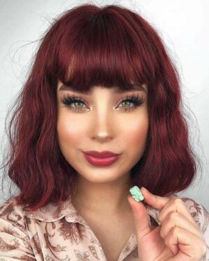 Coloration cheveux auburn : 50 idées pour l’adopter sans tarder