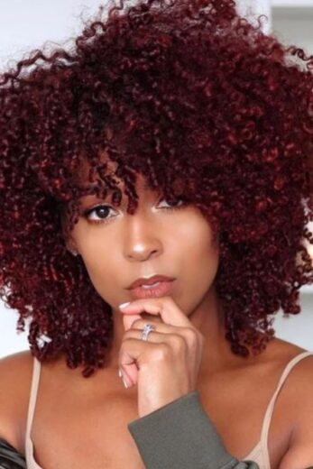 Coloration cheveux auburn : 50 idées pour l’adopter sans tarder