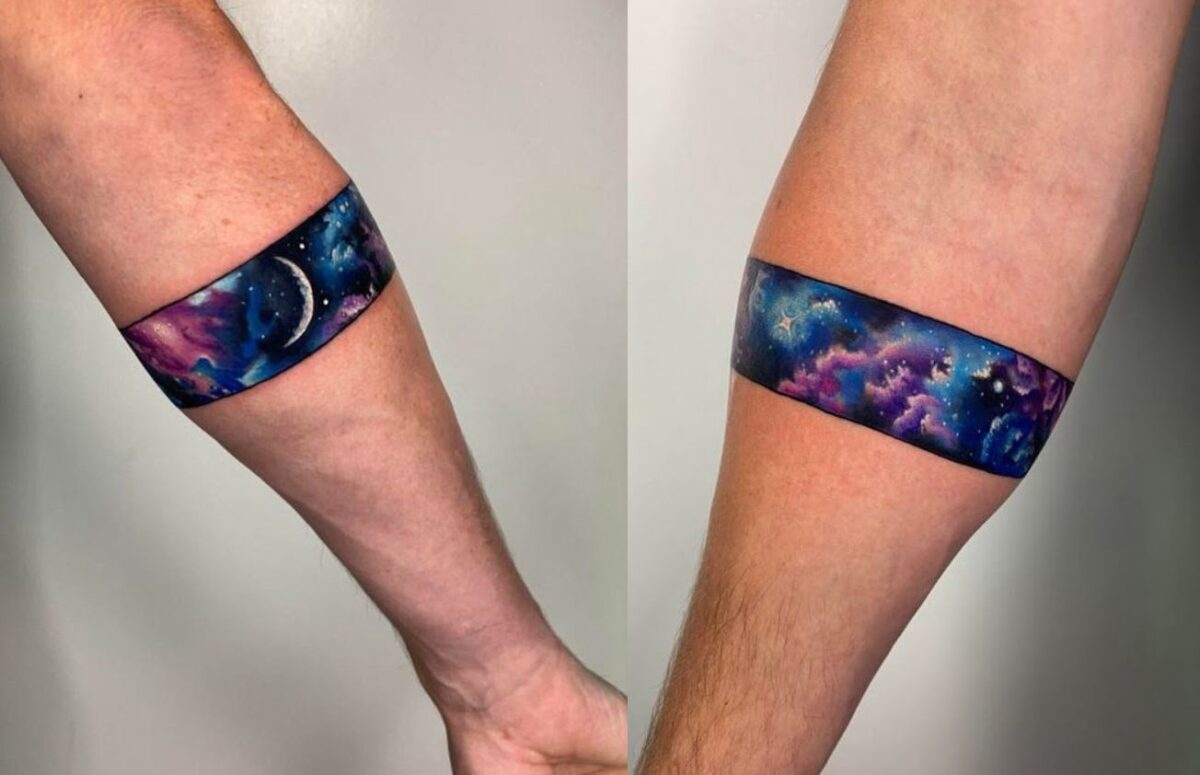 Tatouages bras homme : 100 idées pour s'inspirer et être