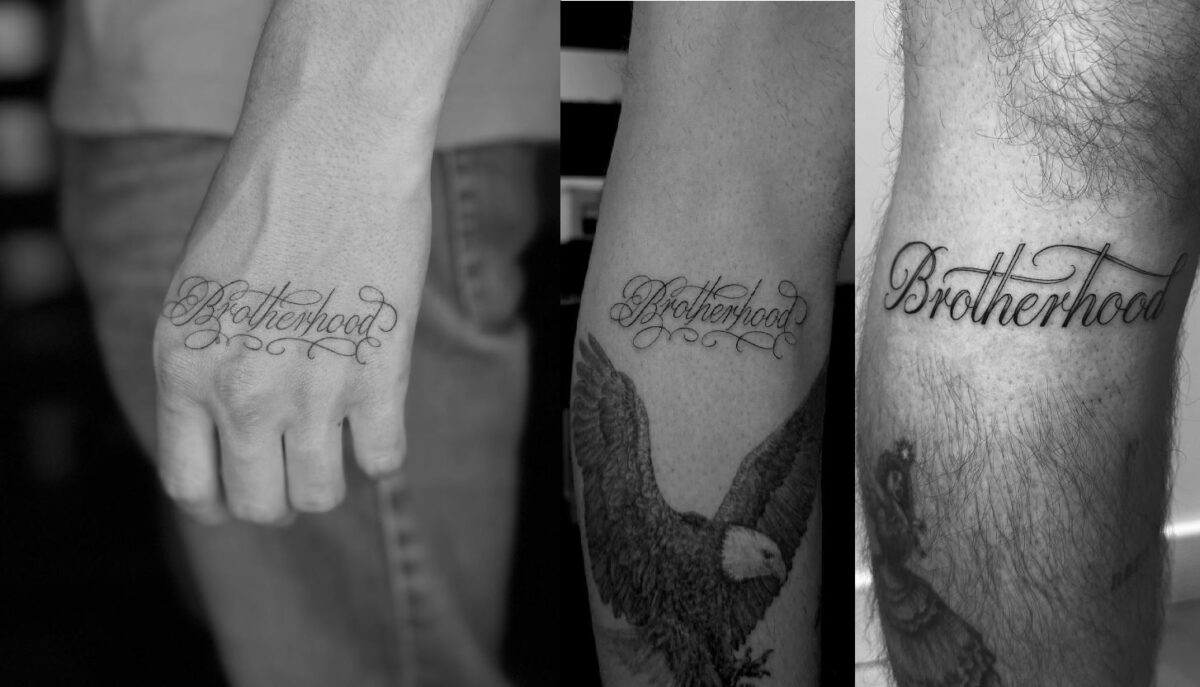 Tatouage main homme : 100 idées très tendance